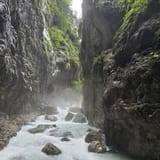 Partnachklamm Gorge Trail [CLOSED], Bavaria, Germany - 764 Reviews, Map ...