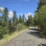 South Gorge Trail and Spokane River Centennial Loop, Washington - 191 ...