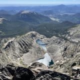 Mount Chapin, Chiquita, and Ypsilon Mountain via Chapin Pass Trail ...