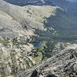 Mount Chapin, Chiquita, and Ypsilon Mountain via Chapin Pass Trail ...
