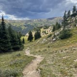Mount Chapin, Chiquita, and Ypsilon Mountain via Chapin Pass Trail ...