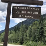 Rearguard Falls Trail, British Columbia, Canada - 220 Reviews, Map ...