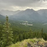 Mount Allan from Ribbon Creek, Alberta, Canada - 970 Reviews, Map ...
