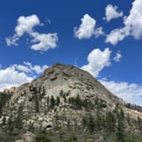 Greyrock Mountain via Greyrock and Greyrock Meadow Loop, Colorado ...