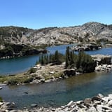 Twenty Lakes Basin Loop, California - 494 Reviews, Map | AllTrails