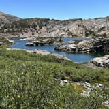 Twenty Lakes Basin Loop, California - 494 Reviews, Map | AllTrails