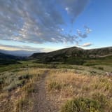 Mahogany Mountain North Peak Trail, Utah - 78 Reviews, Map | AllTrails