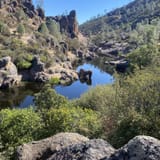 Moses Spring and Rim Trail Loop, California - 2,798 Reviews, Map ...