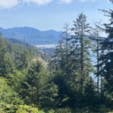 Clatsop Loop Trail from Indian Beach, Oregon - 3,088 Reviews, Map ...
