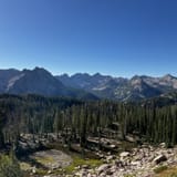 Sawtooth Wilderness Loop, Idaho - 136 Reviews, Map | AllTrails