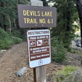Devils Lake Trail, Oregon - 208 Reviews, Map | AllTrails
