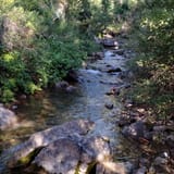 Junction Creek Campground via Junction Creek Trail, Colorado - 455 ...