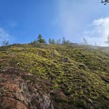 Mount Mark via Horne Lake Hustle, British Columbia, Canada - 683 ...