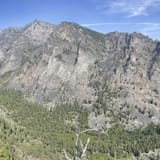 Blodgett Canyon Overlook Trail, Montana - 1,110 Reviews, Map | AllTrails