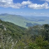 Flat Top Mountain via Flat Top Trail, Virginia - 465 Reviews, Map ...