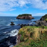 Chance Cove Coastal Trail, Newfoundland and Labrador, Canada - 896 ...