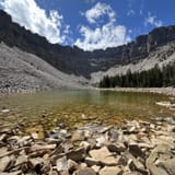 Baker Lake Trail, Nevada - 153 Reviews, Map | AllTrails