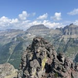 Mount Oberlin Mountaineering Route, Montana - 620 Reviews, Map | AllTrails