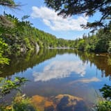 Carter Notch Hut, Dome, and 19 Mile Brook Trail, New Hampshire - 512 ...