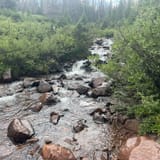 Lower Red Castle Lake via East Fork Smiths Fork, Utah - 818 Reviews ...