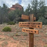Deadman's Pass Trail, Arizona - 1,135 Reviews, Map | AllTrails