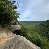 Whitaker Point Trail (Hawksbill Crag), Arkansas - 4,041 Reviews, Map ...