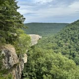 Whitaker Point Trail (Hawksbill Crag), Arkansas - 4,041 Reviews, Map ...