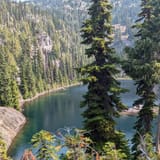 Tuck and Robin Lakes, Washington - 1,029 Reviews, Map | AllTrails