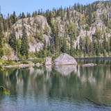 Tuck and Robin Lakes, Washington - 1,029 Reviews, Map | AllTrails