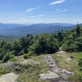Mount Isolation via Glen Boulder Trail, New Hampshire - 805 Reviews ...