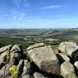 Curbar Edge and Baslow Edge Circular, Derbyshire, England - 155 Reviews ...