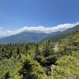 The Northern Presidentials via Appalachian Trail, New Hampshire - 70 ...