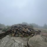 Mount Watatic and Nutting Hill via Wapack Trail, Massachusetts - 3,009 ...