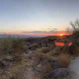 Fat Man's Pass via Mormon Trail, Arizona - 8,875 Reviews, Map | AllTrails