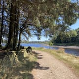 Turton and Entwistle Reservoir Circular, Greater Manchester, England ...