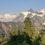 Huntoon Point via Artist Ridge Trail, Washington - 865 Reviews, Map ...