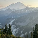 Huntoon Point via Artist Ridge Trail, Washington - 865 Reviews, Map ...