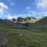 Handies Peak via American Basin Trail, Colorado - 1,203 Reviews, Map ...