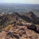 Camelback Mountain via Cholla Trail, Arizona - 6,878 Reviews, Map ...