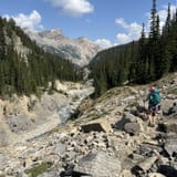 Bow Hut Route, Alberta, Canada - 437 Reviews, Map | AllTrails
