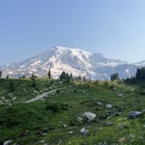 Muir Snowfield Ski Tour, Washington - 1,607 Reviews, Map | AllTrails