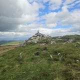Pooley Bridge and Arthur's Pike Circular, Cumbria, England - 642 ...