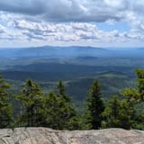 Liberty Trail and Brook Trail Loop to Mount Chocorua, New Hampshire ...
