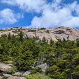 Liberty Trail and Brook Trail Loop to Mount Chocorua, New Hampshire ...