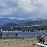 Pooley Bridge and Arthur's Pike Circular, Cumbria, England - 642 ...