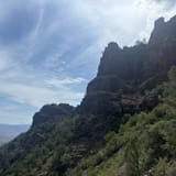 Barnhardt Trail Waterfall, Arizona - 928 Reviews, Map | AllTrails