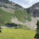 Emerald Lake via Mount Timpanogos Trail, Utah - 937 Reviews, Map ...