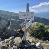 Mount Adams via Air Line Trail, New Hampshire - 763 Reviews, Map ...