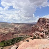 Rim Overlook Trail, Utah - 1,019 Reviews, Map | AllTrails