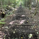 Bondcliff, Mount Bond, and West Bond, New Hampshire - 532 Reviews, Map ...